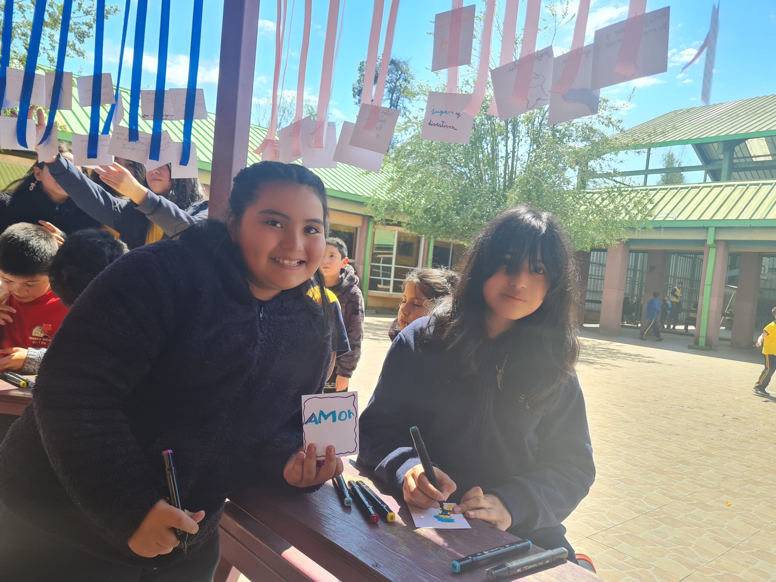 CONOCIENDO TU OPINIÓN | Escuela las Arboledas